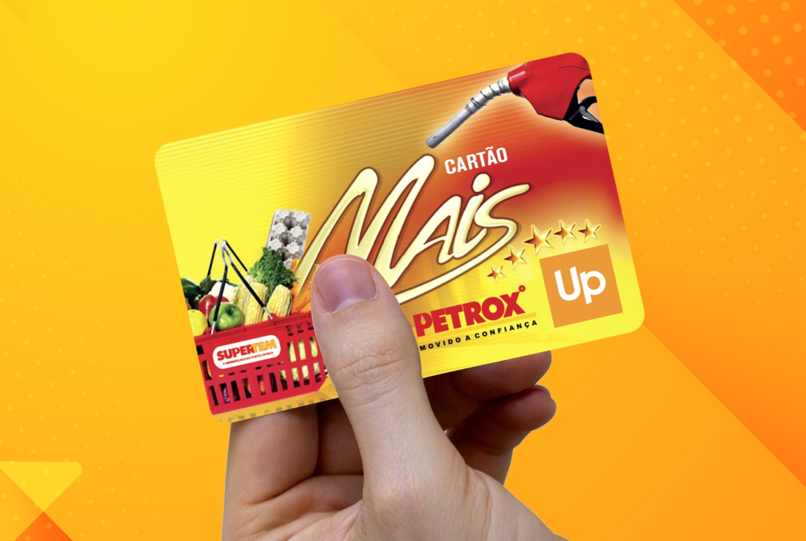Cartão Petrox – Grupo Petrox